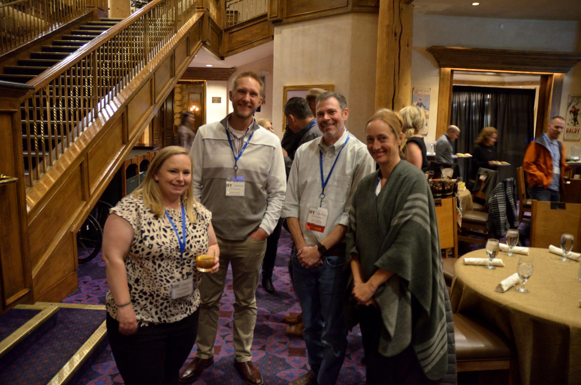 Intermountain IFT - Photo Gallery